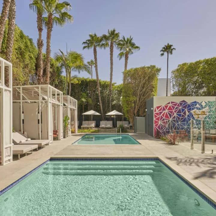 Viceroy Santa Monica Hotel - Venice Beach, CA