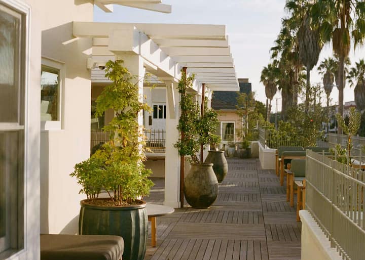 Gjelina Hotel - Los Angeles, CA