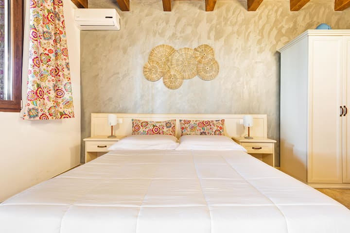 Tenuta Cavalieri, Double Room 1 - Leverano