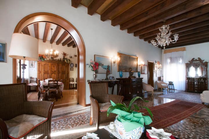 Ca' Maddalena B&b - Stanza Orientale - Venice