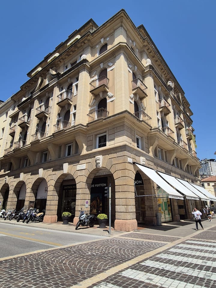 B&b Di Max Antonio, King Family Room - Abano Terme