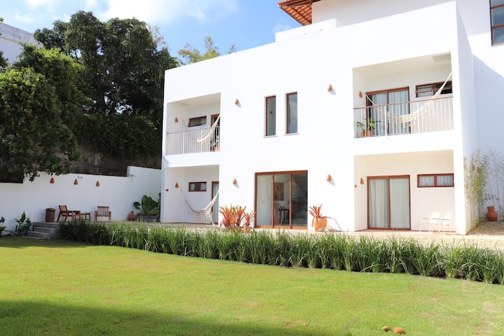 Casa Aia - Seu Refúgio De Charme No Bairro Atal... - Aracaju