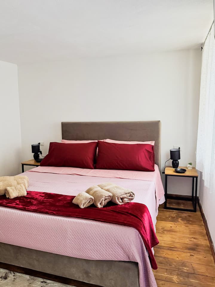 B&b Nonna Cristina, Double Room 2 - Arena