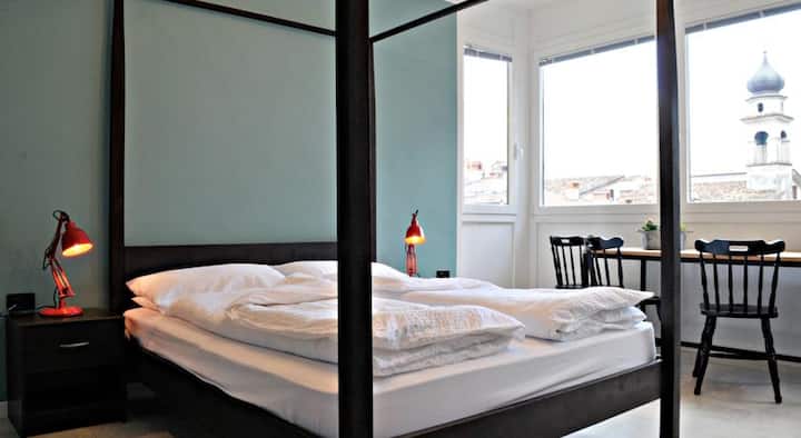 B&b Di Stefano, Stanza Con Letto Queen Size - Limone sul Garda