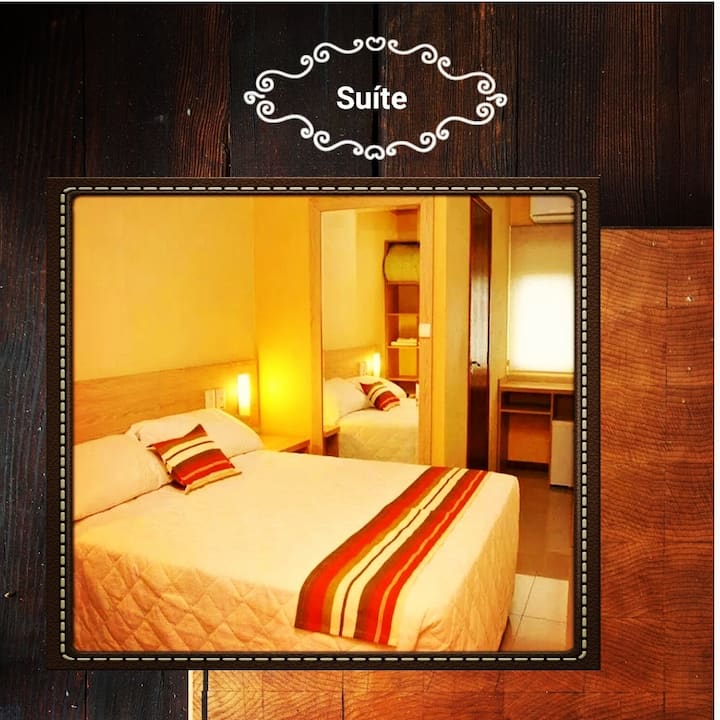 Pousada Eloisa, Quarto SuÃte 1 - Rio Grande, Brazil