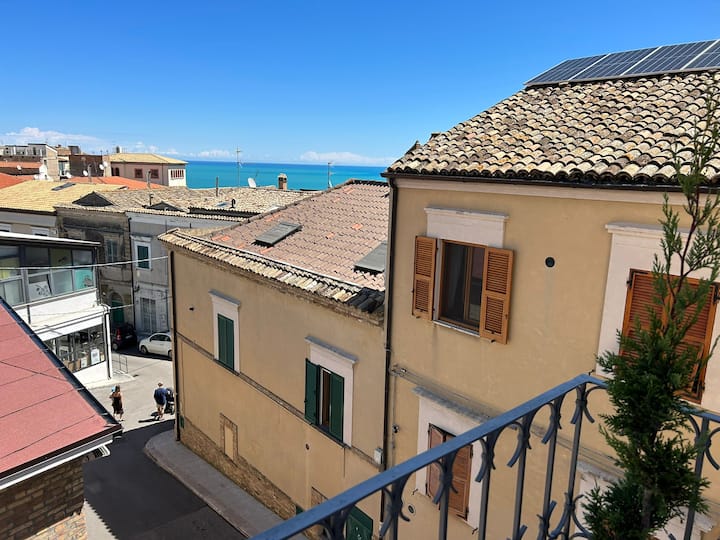 B&b Di Elio, Stanza Bramante - Vasto