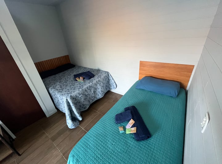 Pousada Inn Nature Suíte Próxima à Guarda Do Emba. - Florianópolis