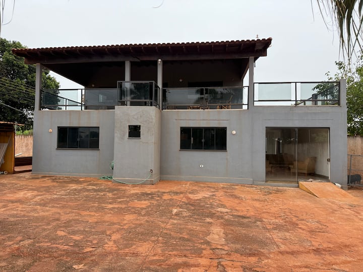 Pousada Luiz Carlos, Quarto Familiar 1 - Dourados