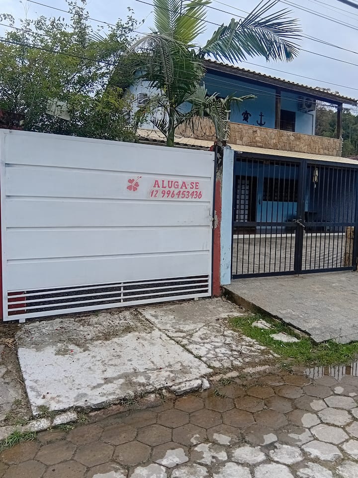 Pousada Stella Maris, Quarto Familiar - Ubatuba