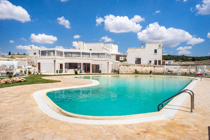 B&b Di Patrizio, Stanza Familiare - Apulien