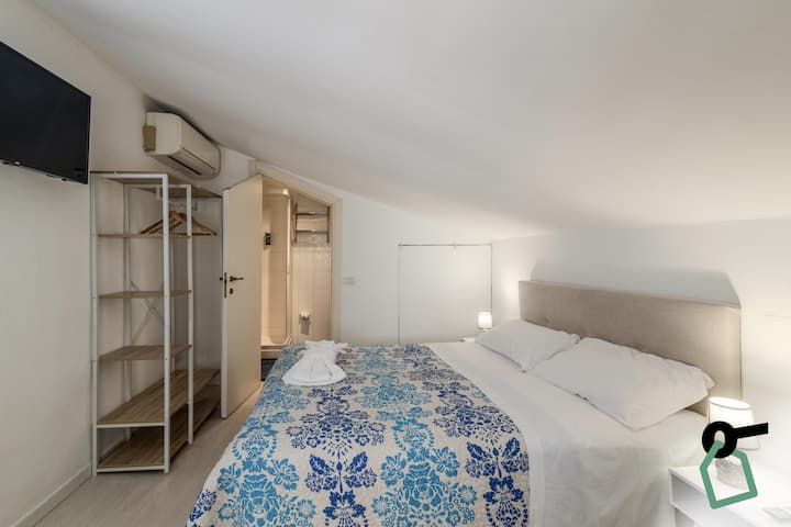 Hotiday Ortigia Opera 3*, Economy Room - Syracuse