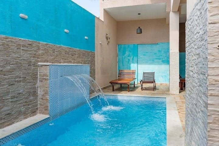 Pousada Oásis De Peruíbe Café Da Manhã, Quarto Du. - Peruíbe