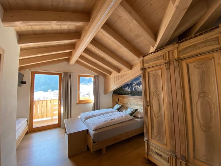 B&b El Benel, Stanza Stella Alpina - Madonna di Campiglio