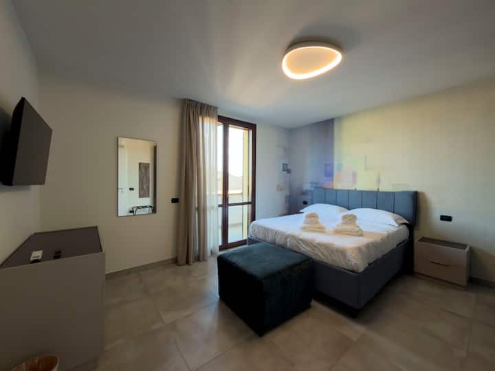 B&b Di Fabrizio, Stanza Lina - Mirandola