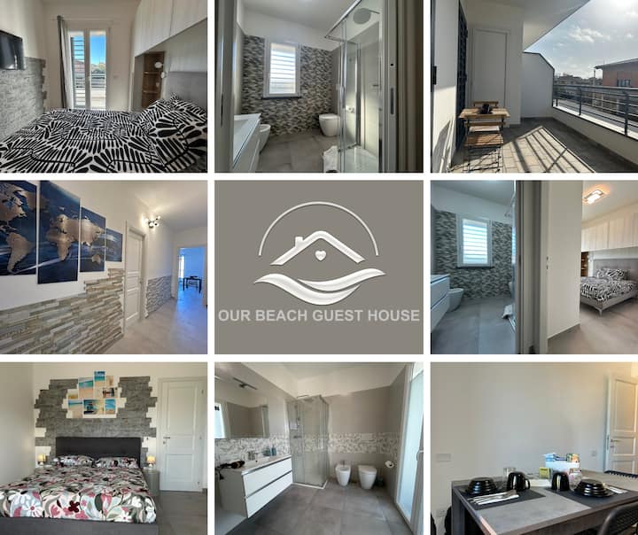 B&b Di Yuri, Reef Room - Fiumicino