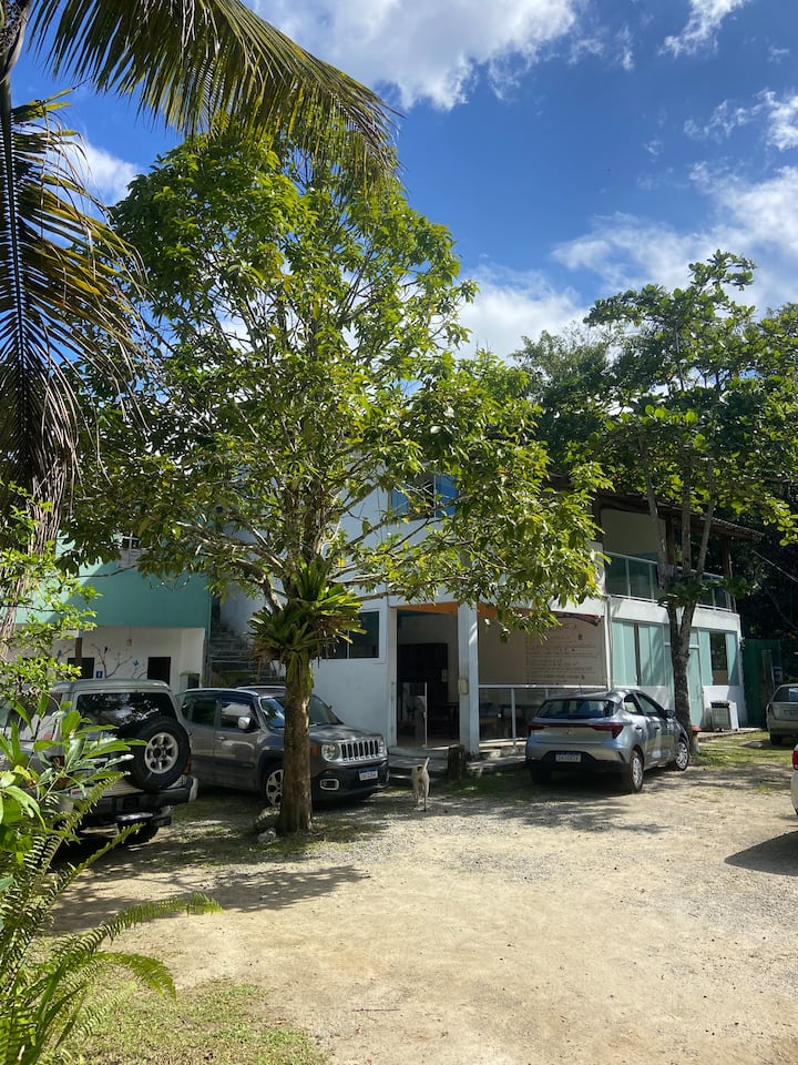 Pousada Isabela, Quarto Com Duas Camas - Trindade