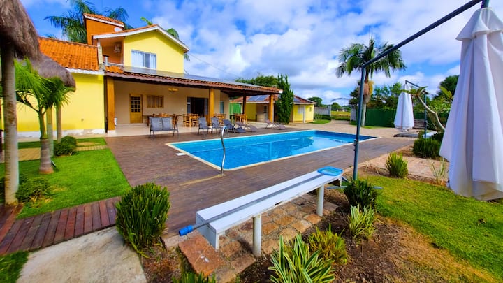 Espaço Ouro Verde Café Da Manhã, Na Rota Do Vin... - São Roque