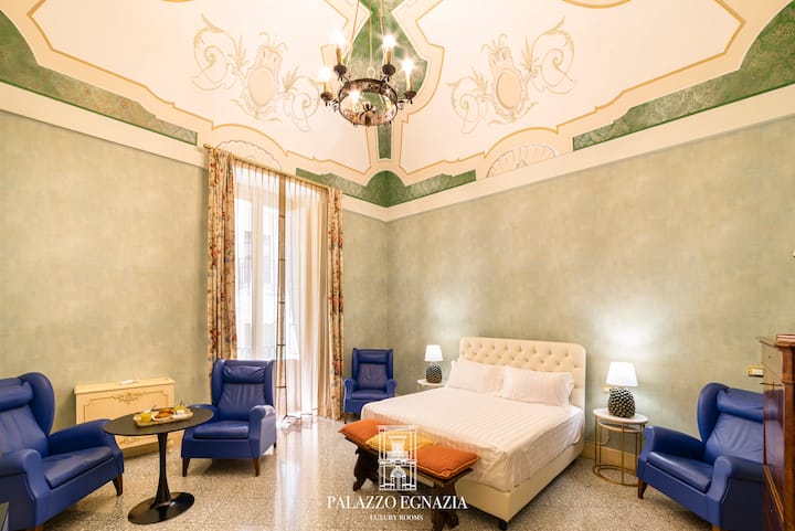 Palazzo Egnazia, Stanza Egnazia - Fasano