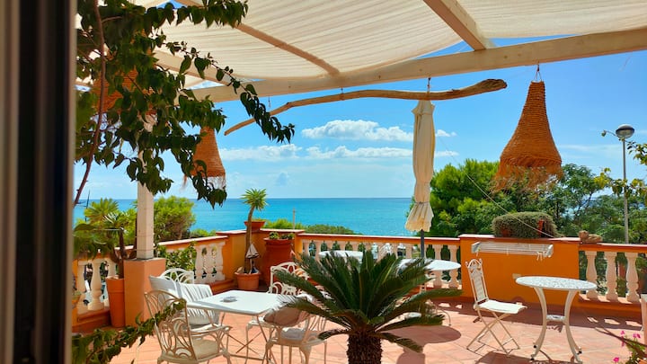 Raggio Di Sole, Ogigia Room - Isola di Capo Rizzuto