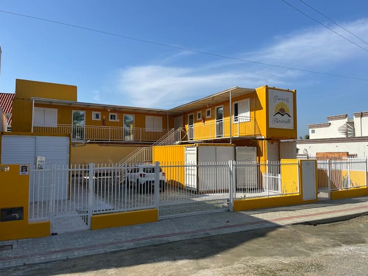 Pousada Luz Do Sol, Quarto Familiar 2 - Penha