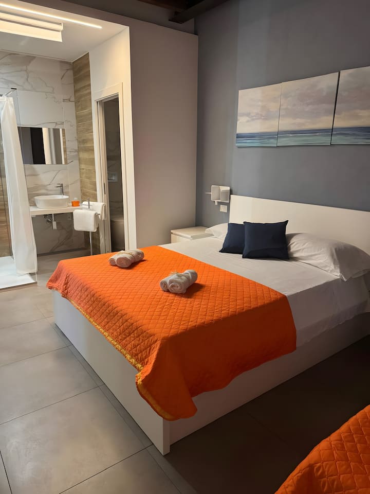 Le Saline B&b, Family Room 1 - Marzamemi