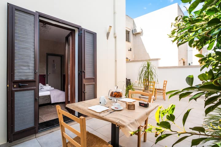 Holidu's B&b, King Room 3 - Porto Cesareo