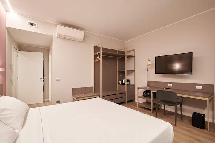 Ca' San Cristoforo Residence, Stanza Standard - Milan