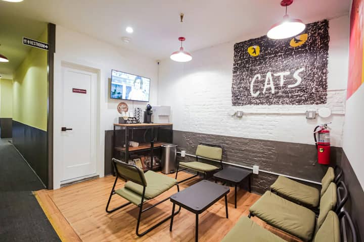 Jg Time Hotel - New York City