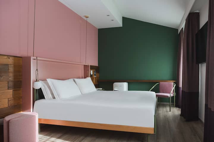 B&b Di Riccardo, Stanza Comfort - Comacchio