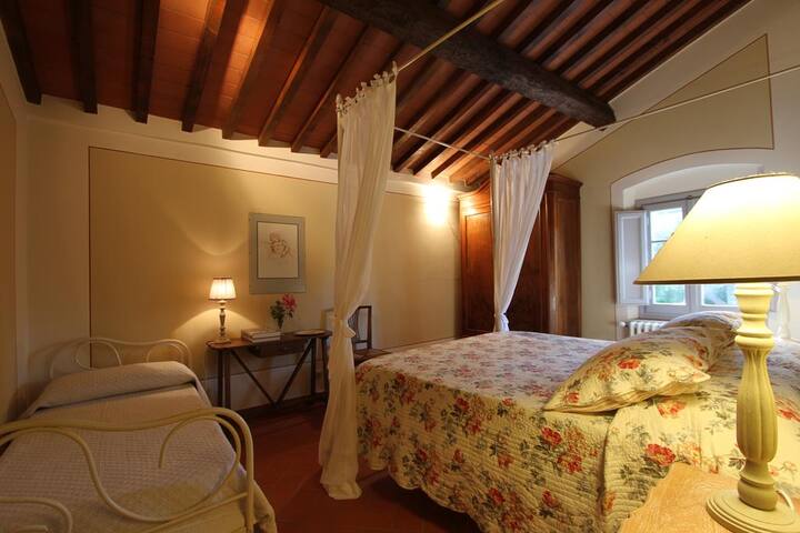 All’ombra Del Tiglio, Stanza Piccola Doppia - Pistoia