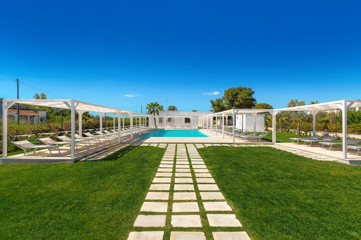 Bb Villa Gior, Matrimoniale - Galatone