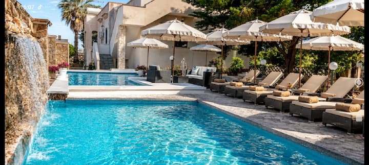 B&b Alloggio In Villa Cristina - Gallipoli
