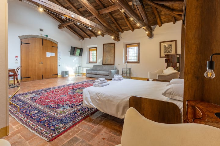 Ca'palazzo, Suite Executive - Casalecchio di Reno