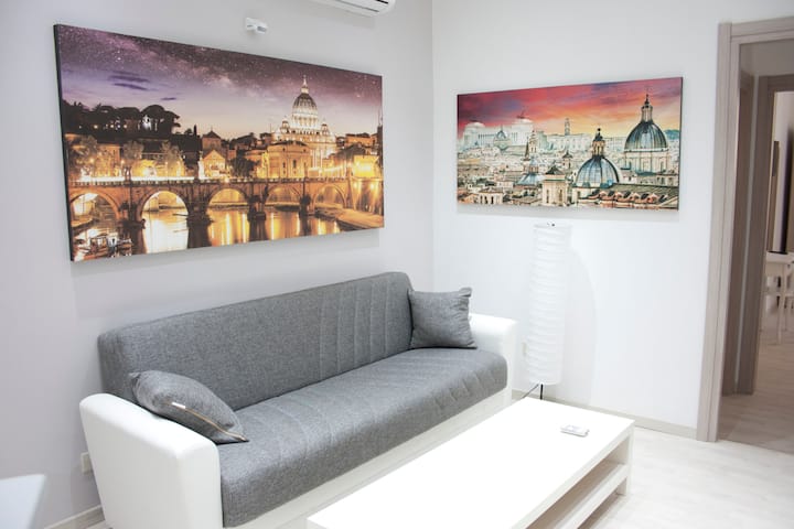 Cosmopolitan - Roma Termini Suites, Stanza Doppia. - Rome