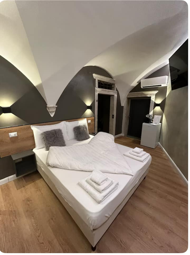 B&b Di Emiliano E Vasca, Junior Suite 2 - Molveno