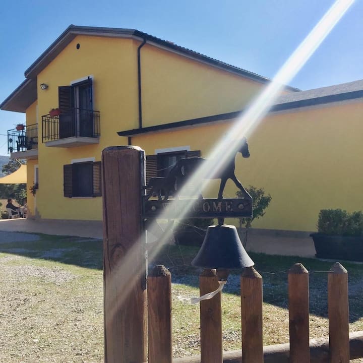 Posto Ideale Per Rilassarsi Camera 4 Posti - Viggiano