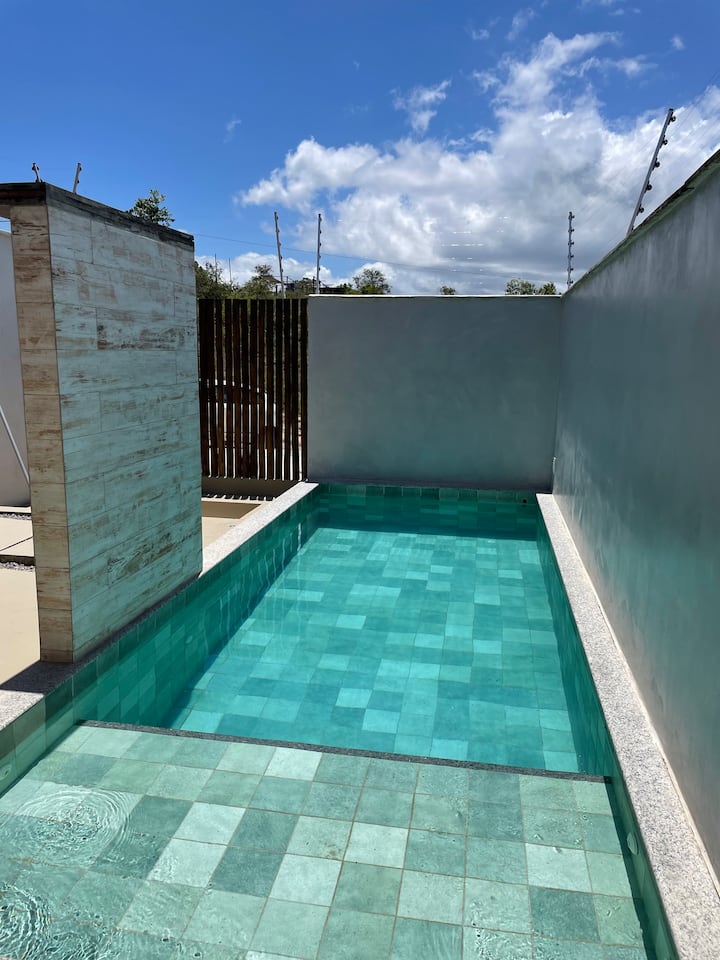 Pousada Fernanda Em Trancoso, Quarto Com Duas Cam. - Trancoso