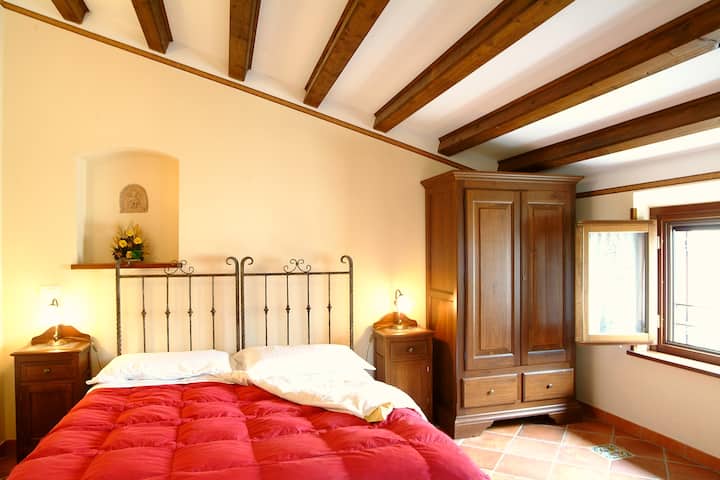 B&b Di Silvana Di Maria, Stanza Quadrupla - Piano Battaglia