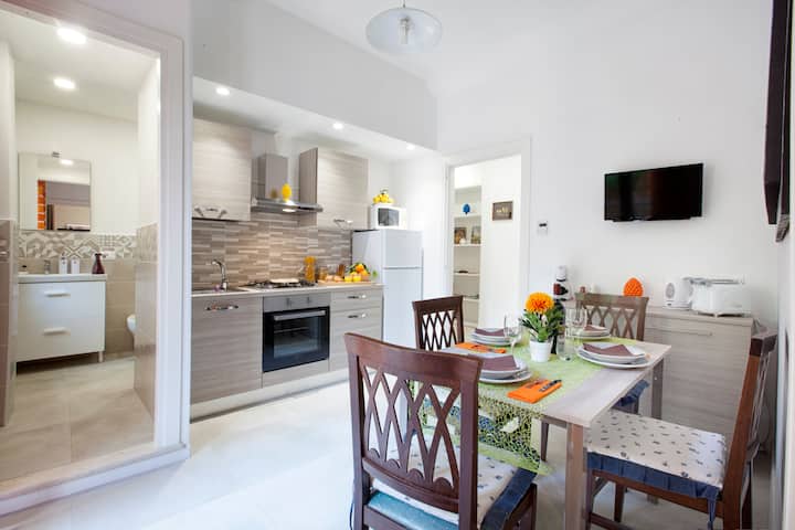 B&b Sorrento Mahal Kita, Family Room - Sorrento