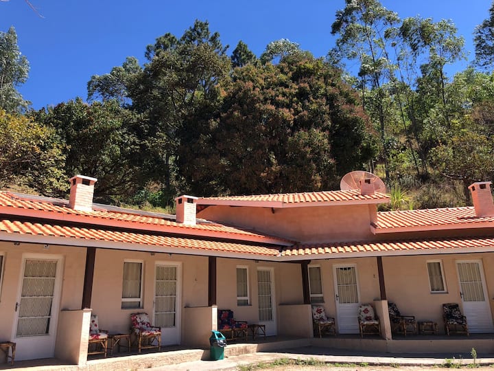 Pousada, Quarto Família - Varginha