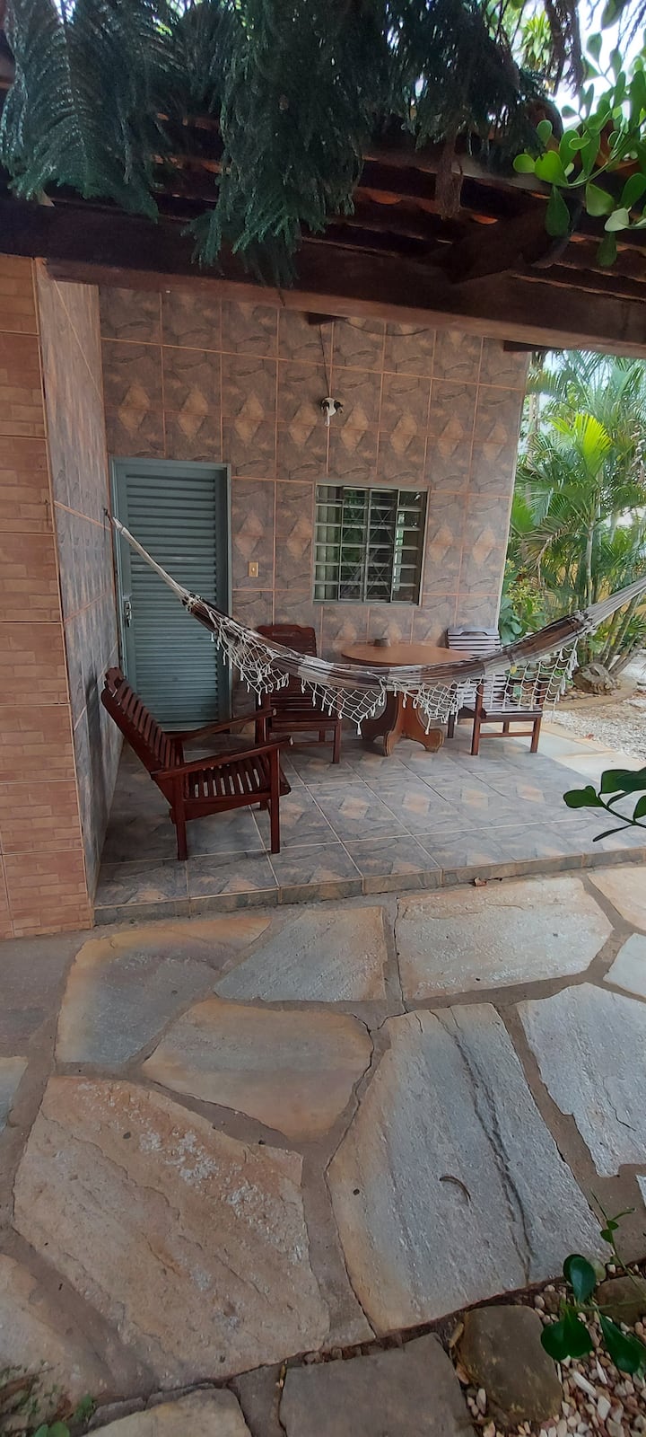 Pousada Rancho Do João, Quarto Suíte - Pirenópolis