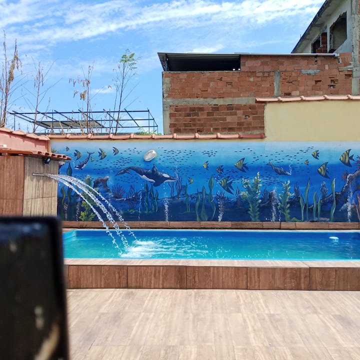 Rubyvossocanto, Quarto Com Duas Camas 2 - Rio de Janeiro