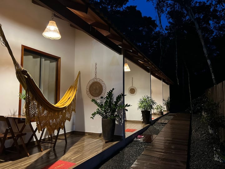 Samauma, Quarto Familiar - Santarém