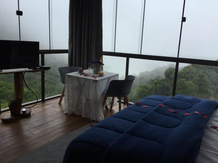 Pousada Marcia, Quarto Suíte 2 - Domingos Martins