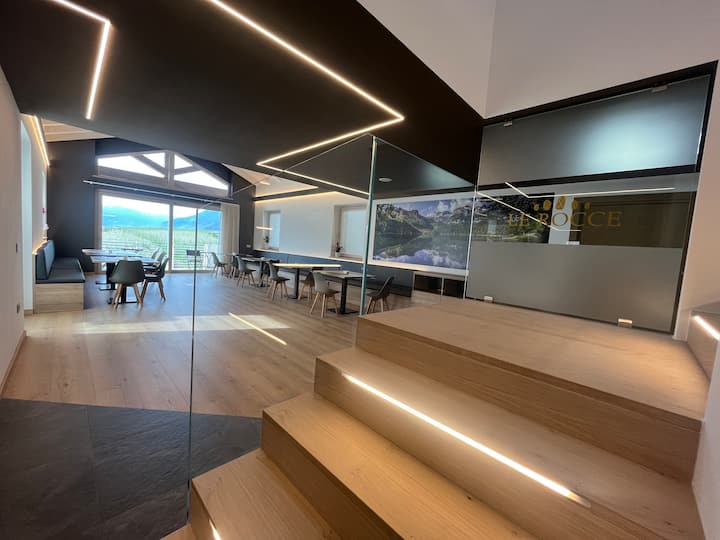 Le Rocce Breakfast, Stanza Matrimoniale 1 - Cles