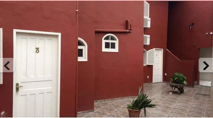 Pousada Hércules, Quarto Suíte 4 - Paraty