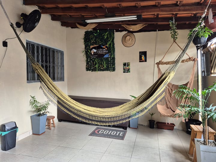 Pousada Zuleide 8 Minutos Do Aeroporto Viracopo... - Campinas