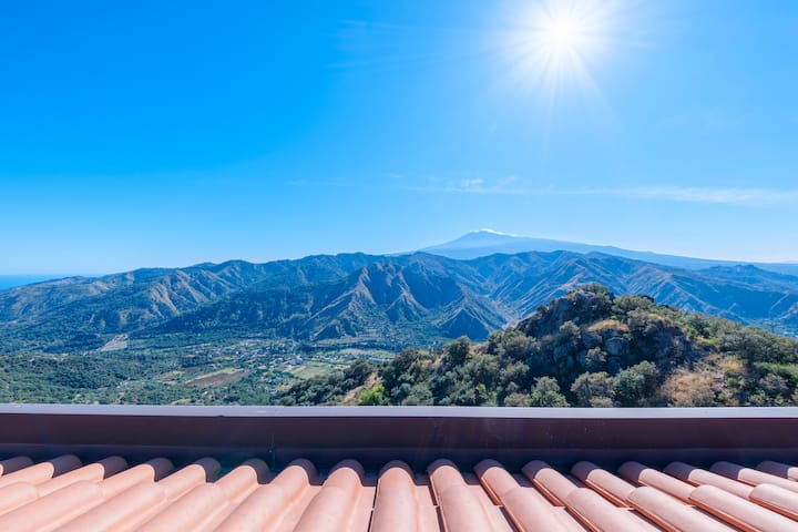 Fabiana Belmonte's B&b, Family Room - Linguaglossa