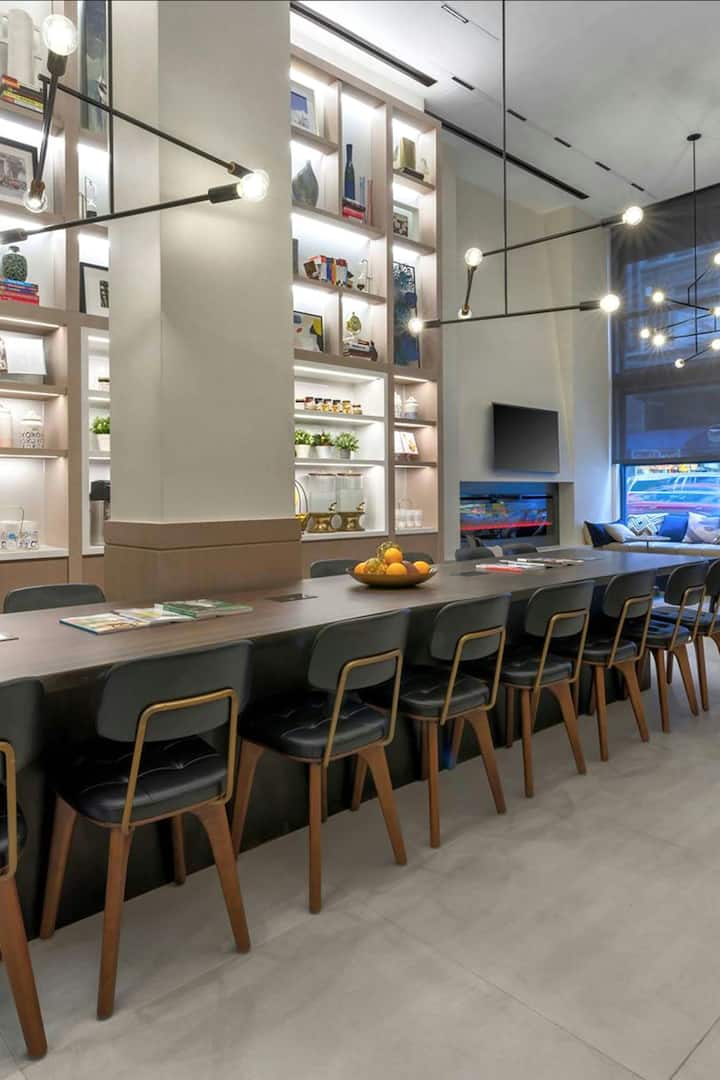 Citadines Connect Fifth Avenue New York - Queens, NY