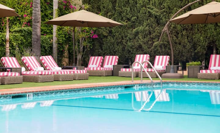 Hollywood Hotel - Los Angeles, CA